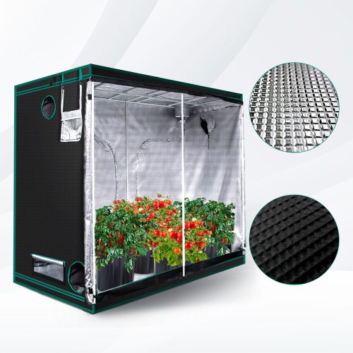 Mars Hydro – Grow Tent – 4x8 - Led Grow