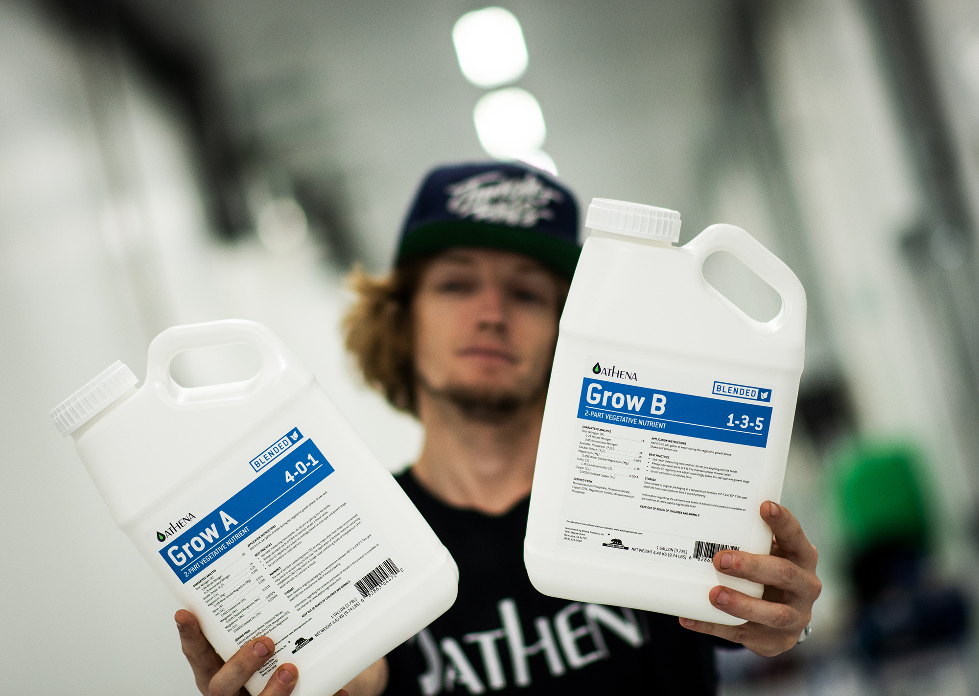 Athena Products - Led Grow