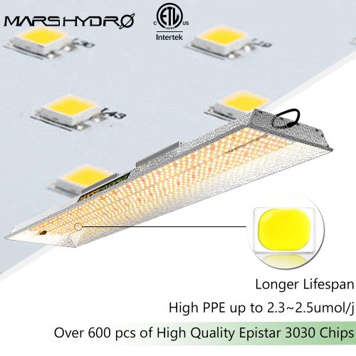Mars Hydro – TSL2000 – LED Grow Light – 300W - Led Grow